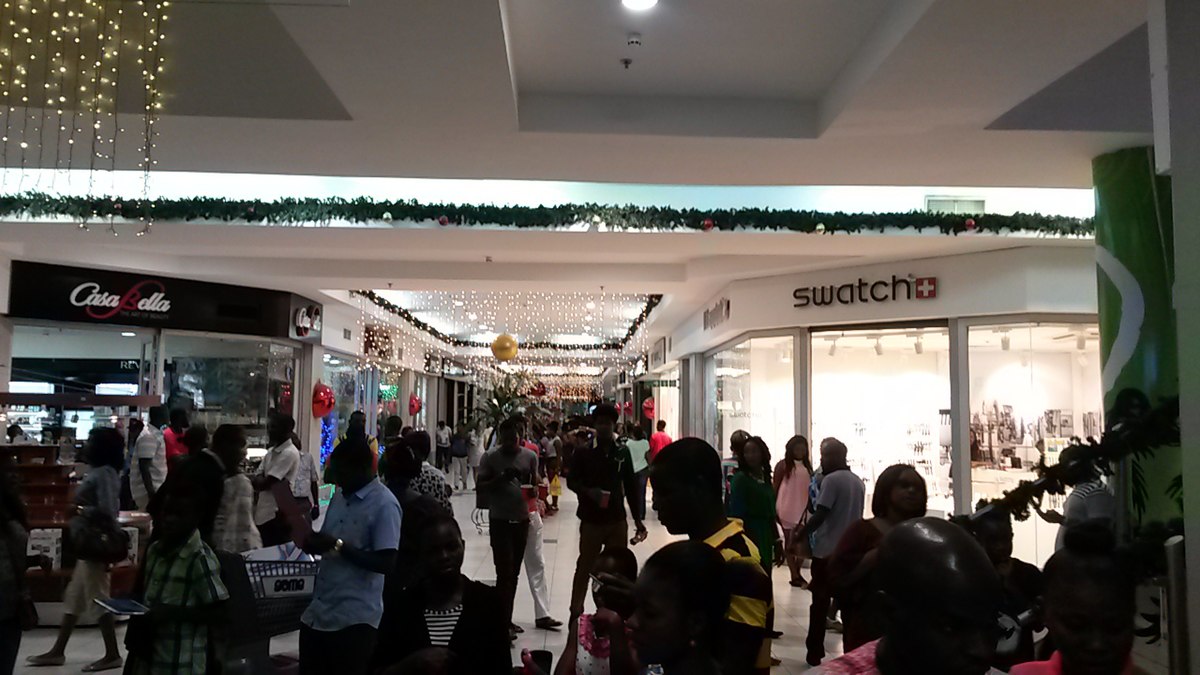 Palms Shopping Mall Lagos – Nigeriawide.com