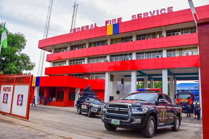 Federal Fire Service – Nigeriawide.com