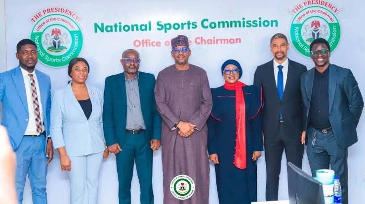 National Sports Commission – Nigeriawide.com