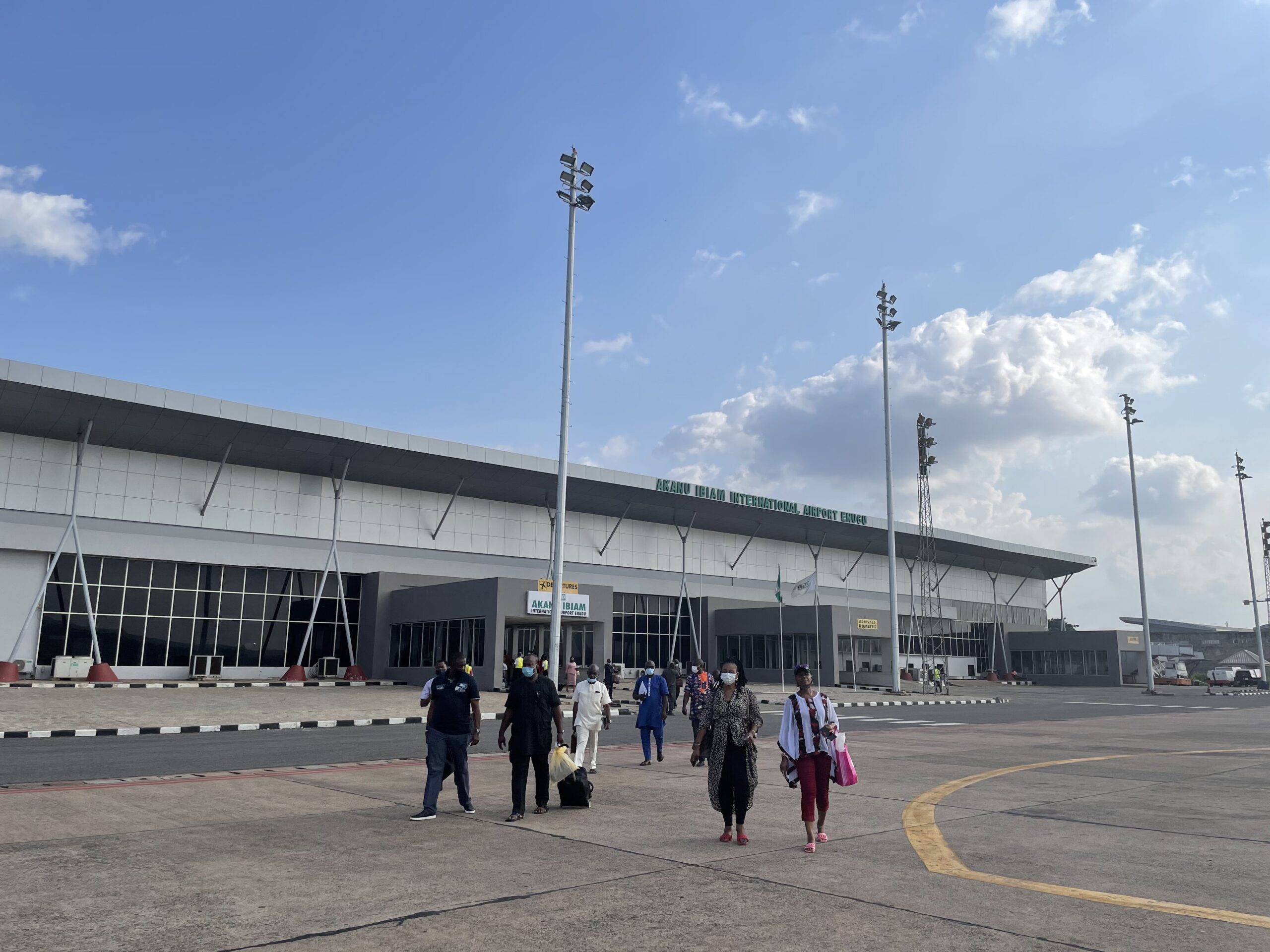Akanu Ibiam International Airport – Nigeriawide.com