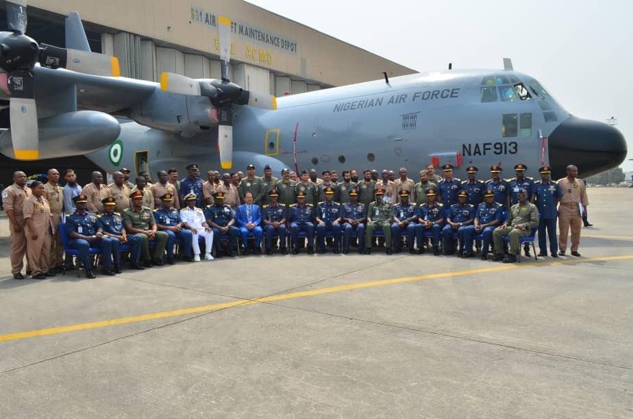 Sam Ethnan Airforce Base – Nigeriawide.com